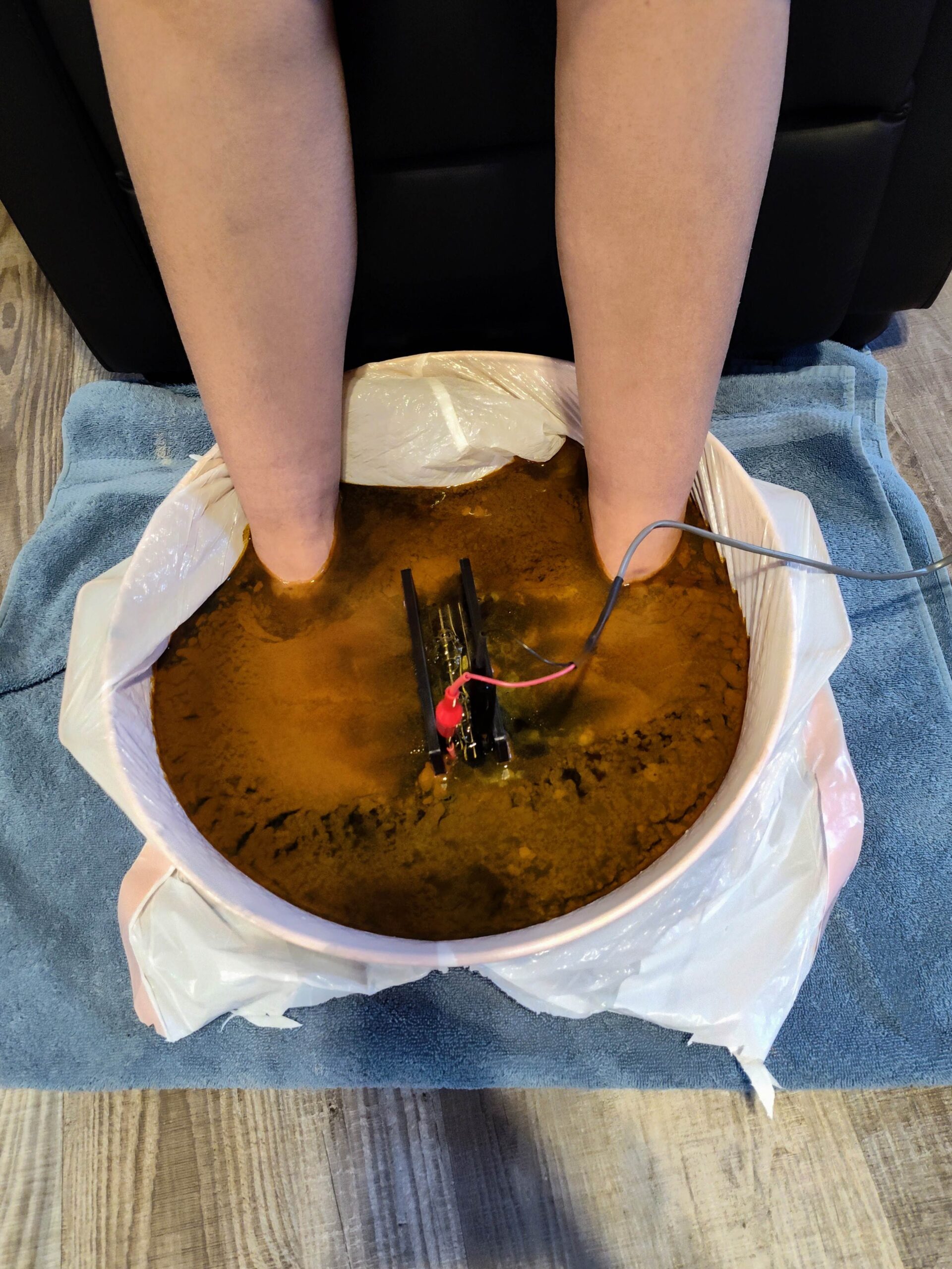 Detox Footbath - Inspire Wellness NEW